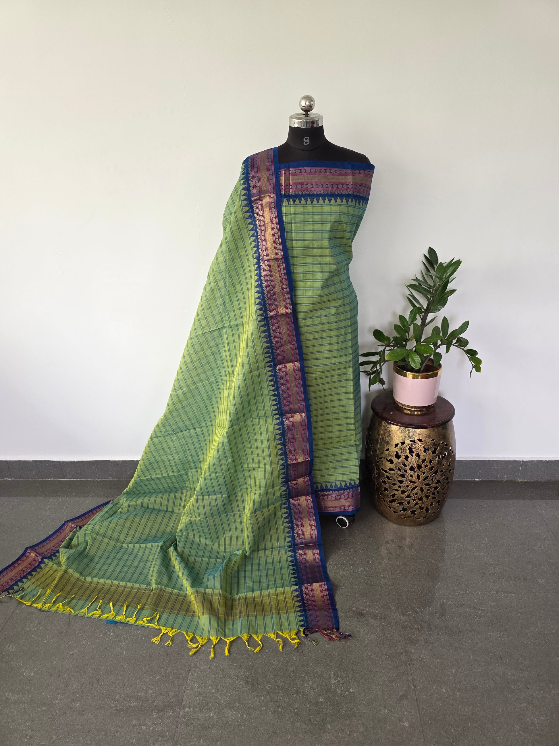 Premium chettinadu cotton set - CG4 – wwwcollections